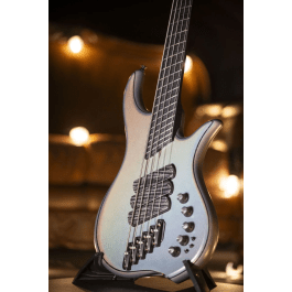 Dingwall Simon Padalka Master Series - Holographic Silver - Klundert Music